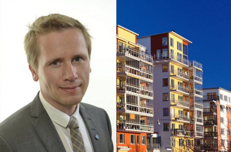 Öppna upp bostadsmarknaden för unga - Samtiden