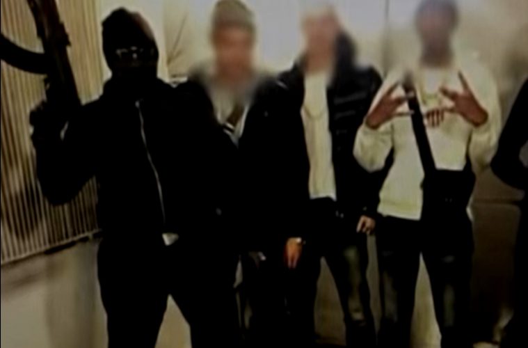 Så tvingar kriminella gäng in barn i sin verksamhet - Samtiden